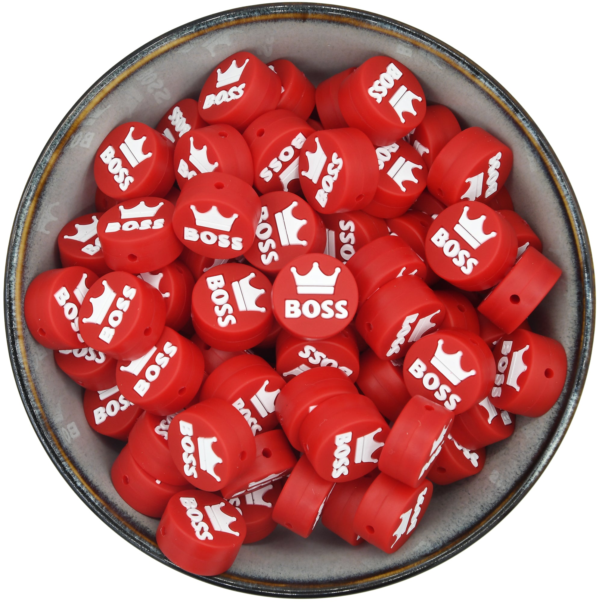 Boss - Red - Hugs & Things